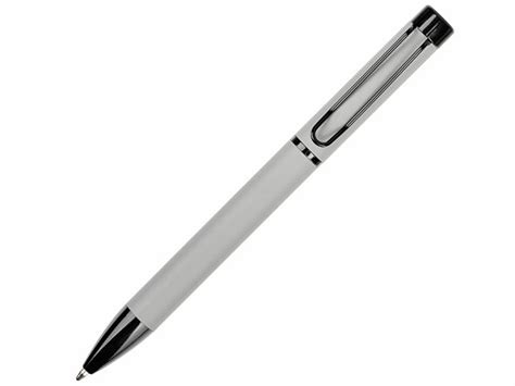 Металлическая шариковая ручка «Black Lama» soft-touch (арт. 61091.17 ...
