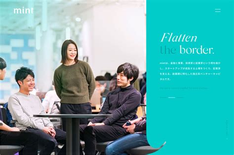Minute Mint ミントタブレットに興味のある方へお勧めのwebデザイン｜good Web Design