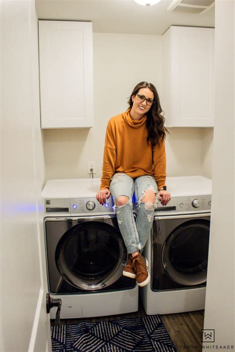 Week 4 Laundry Room Makeover Taryn Whiteaker Designs