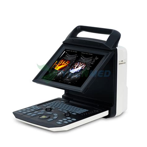 Ysb K0 Top Sale Portable Color Doppler Ultrasound Machineultrasound