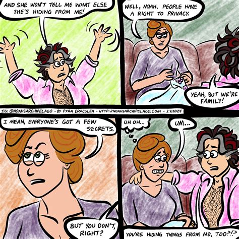 Et Tu Ruth Noahs Archipelago