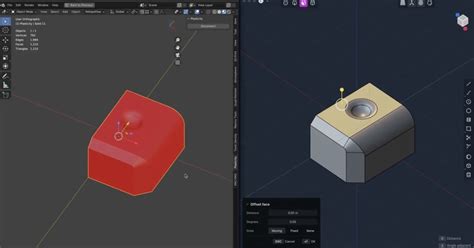 Plasticity 13s Blender Bridge Demonstrated
