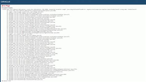 Getting Error In Controller Extension Oracle Forums