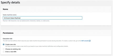 Eventbridge を使用して、s3 イベント発生時にstep Functionsを実行してみた。 Developersio