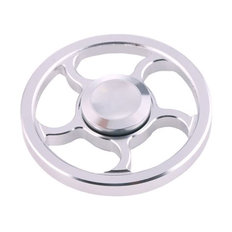Koop Fidget Spinner Circle King Silver