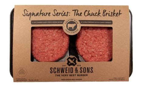 Schweid And Sons Burgers Signature Series Chuck Brisket Reviews 2022