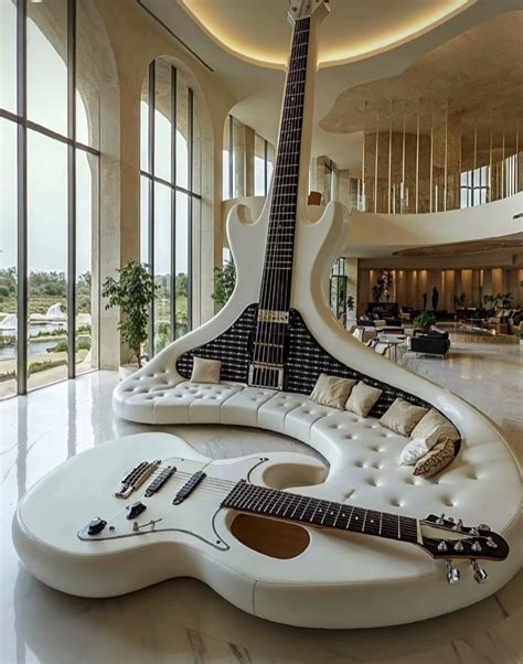 Pin By PJ On Interesting Places Spaces Designs In Unique Furniture Design Cool House