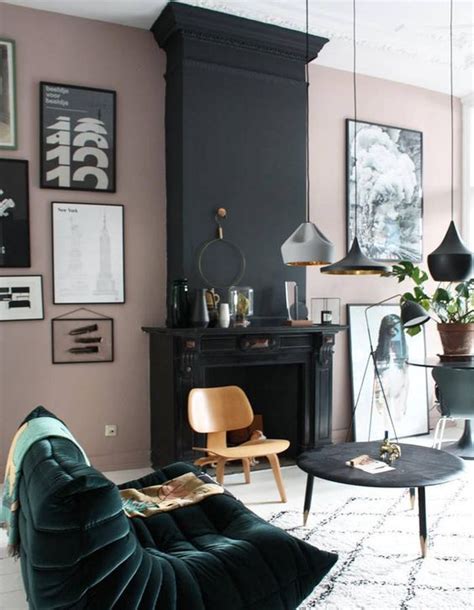 HOME GARDEN 75 inspirations pour décorer un appartement haussmannien