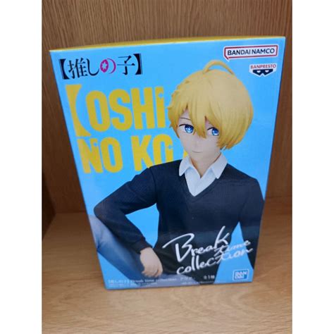 Bandai Spirits Break time collection Oshi no Ko Aqua สนคา มอ 1 เเท