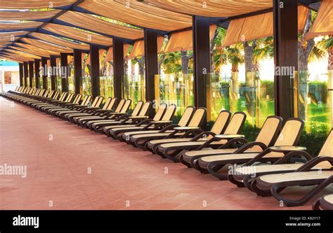 Die Beliebte Ferienanlage Mit Pools Und Wasserparks In Der Türkei