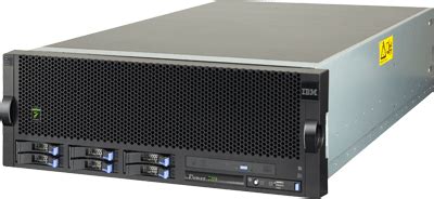 IBM Power Enterprise Server Business Systems International BSI