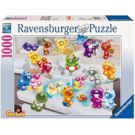 Suchergebnis Auf Amazonde Für Gelini Puzzle 3000 Teile