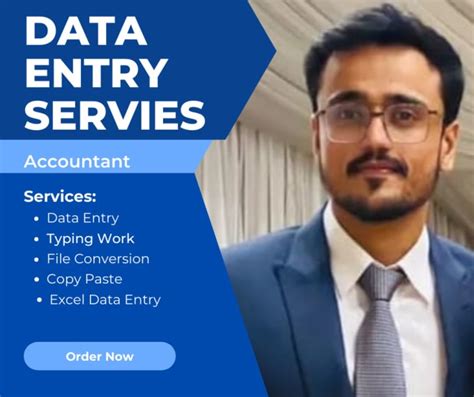 Do Data Entry Typing Work Copy Paste File Conversion By Anzarulhassan Fiverr