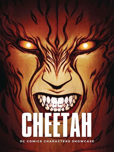 Barbara Minerva I Cheetah Dc Comics By Dccomics1 On Deviantart