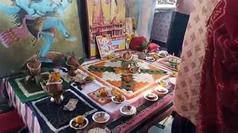 हाउसिंग बोर्ड स्थित रामेश्वर महादेव मंदिर का जीर्णोद्वार जयकारों के