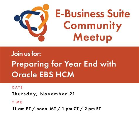 oracle hcm users group ohug on linkedin ohug oracleebs