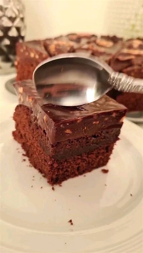 Izmojekuhinje On Instagram Za Sve Ljubitelje Cokolade ⬇️👌👍 Recept