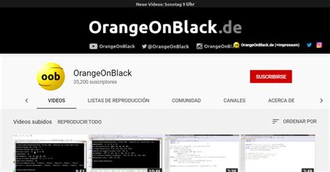 Orangeonblack Programmier Tutorials Und Crashkurse Tecnopedia