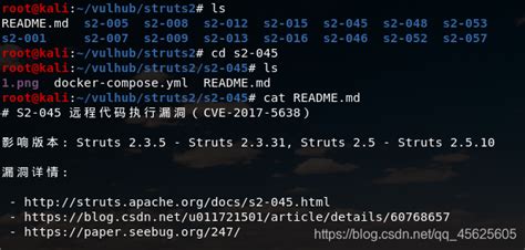s2 045 远程代码执行漏洞（cve 2017 5638） csdn博客