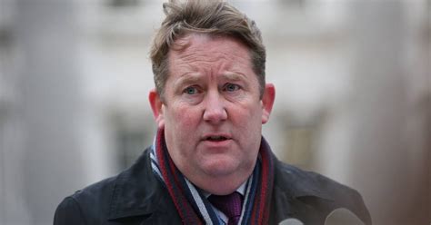 Minister For Housing Darragh Obrien Talks Up Progress In Face Of Increased Homelessness The