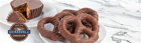 Made With Ghirardelli Chocolate Collection T Tin By A