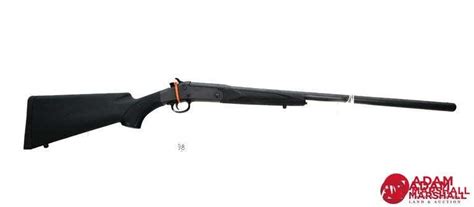 Savage Arms Stevens Model 301 Single Shot Shotgun 20 Ga 2 3 4 3