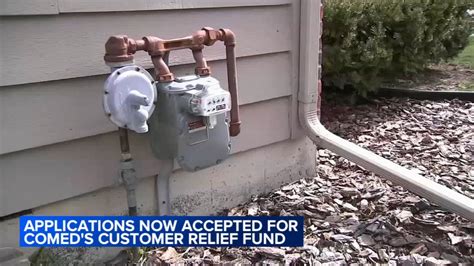 Comed Customer Relief Fund Accepting Applications For Electricity Bill Grants For Residents Non