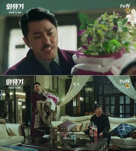 ‘화유기 차승원 ‘강식당 열혈시청자 이승기에게 ‘부들부들