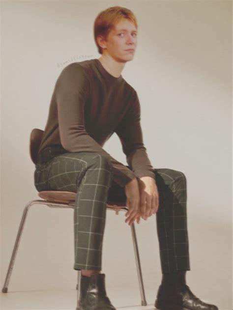 Fred Weasley ☀︎︎ Modern Edit Gêmeos Weasley Gêmeos Cantinho