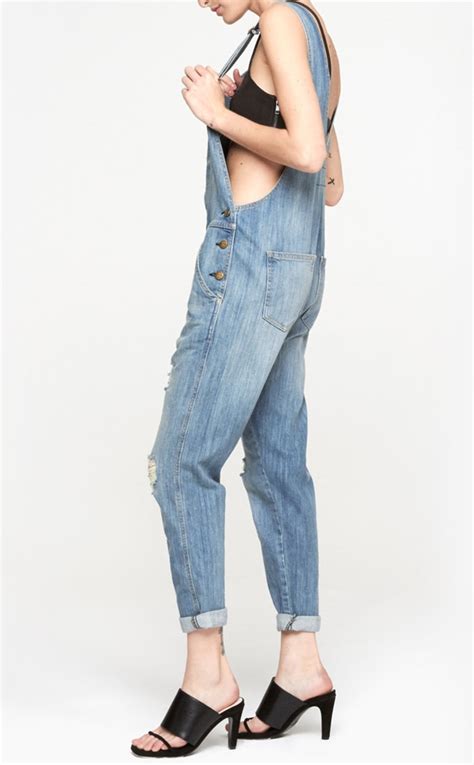 5 Ways To Wear Overalls E News