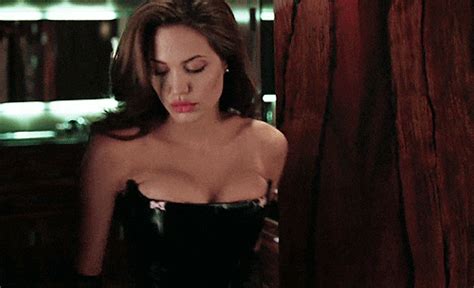 Angelina Jolie Wanted S Get The Best  On Giphy