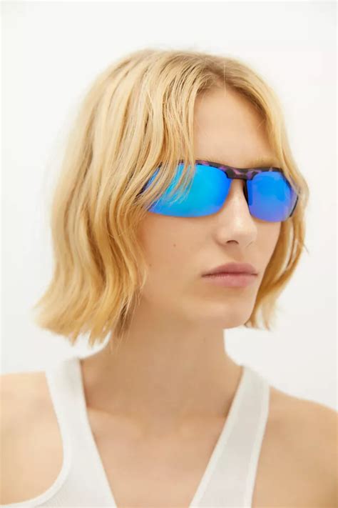 Urban Renewal Vintage Tattoo Revo Sunglasses Urban Outfitters