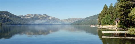 Donner Memorial State Park Camping