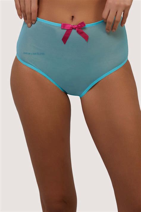 Bettie Page Retro Futuristic Bullet Bra Playful Promises