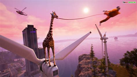 Скачать Goat Simulator Remastered торрент на ПК