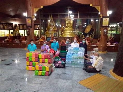 ขอบคุณธารน้ำใจ องค์การบริหารส่วนตำบลนาชุมแสง อำเภอภูเวียง