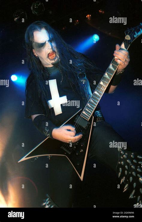 Dimmu Borgir No Makeup
