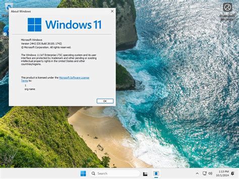 Windows 11 24h2 Ltsc Oem镜像已经官方发布，24h2 Ltsc即将正式发布 哔哩哔哩