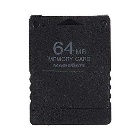64mb Memory Card For Sony Playstation 2 Ps2