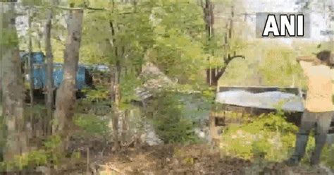 Another Train Derails In Odisha 3 Days After Balasore Incident The