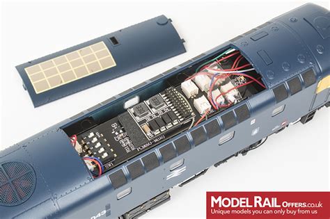 Exclusive New Model Class 261 Model Rail