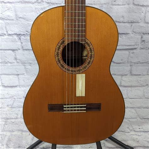 Prudencio Saez Model 8 Classical Acoustic Guitar - Evolution Music