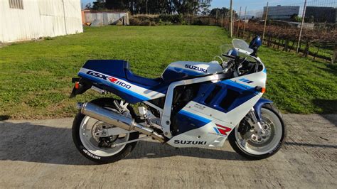 Padin Suzuki Gsxr 1100 `90