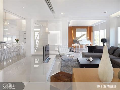 【空間設計新勢力30】設計圍繞著生活，融入藝術感性與理性建築美於空間中－設計家 Searchome