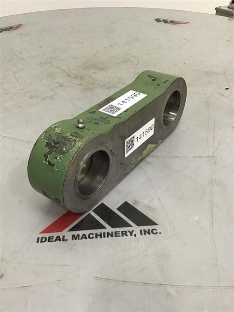 Used Newbury Toggle Link Used For Sale At Ideal Machinery