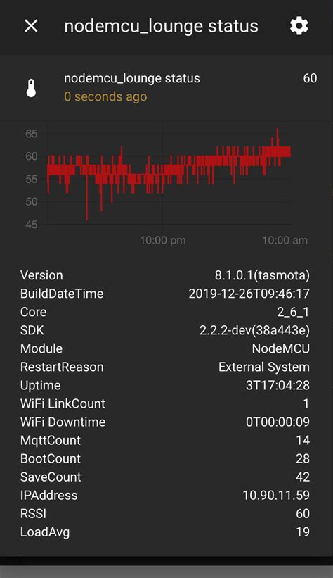 tasmota entity not available configuration home assistant community
