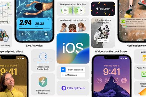 IOS 16 Release Date Features Device List PhoneArena