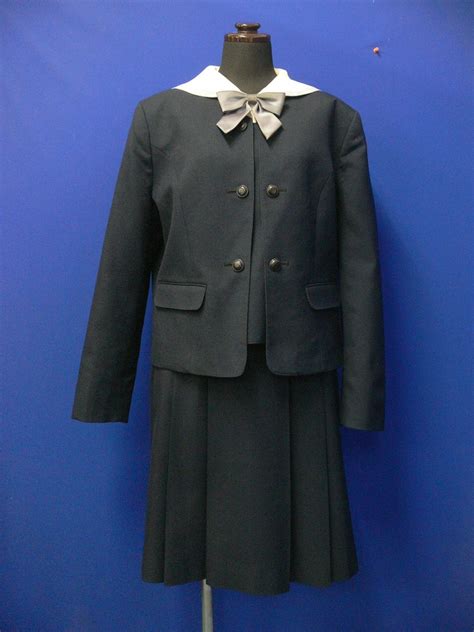 制服市場 奈良県 奈良学園登美ヶ丘 すべて指定品の夏・冬・中間服セット 特大サイズ