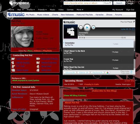 Why Myspace Was The Best Social Media Site