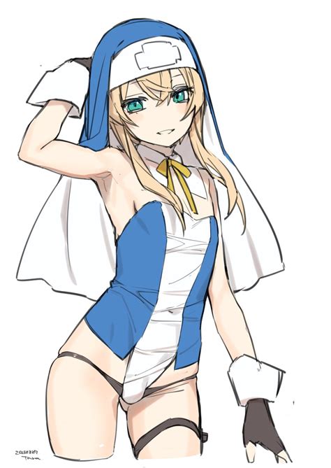 Bridget Guilty Gear And 1 More Drawn By Tawapo Danbooru